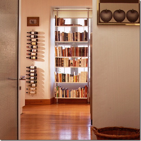 Stylish Shelves… in the Kitchen